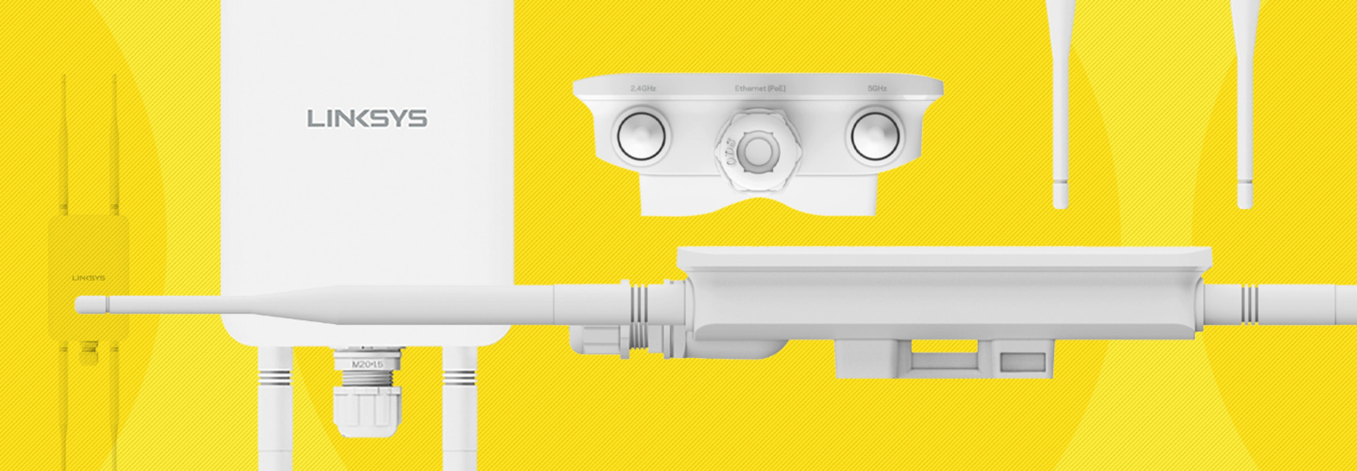 Linksys Wi-Fi 5 Outdoor Wireless Access Point Supports Learning in the ...